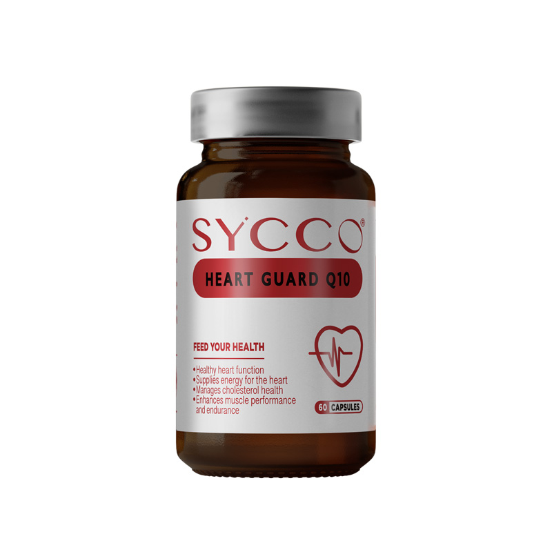 HEART GUARD Q10_Total Senior's Care_PRODUCTS_ICARE PHARMACEUTICAL PTY LTD